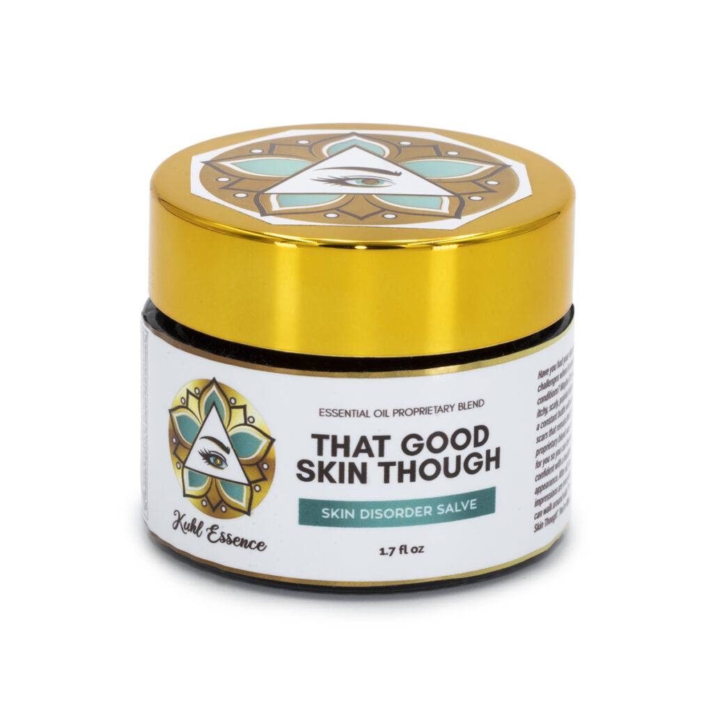 “That Good Skin Though” Skin Disorder Salve: Eczema, Rashes, Sunburn ...